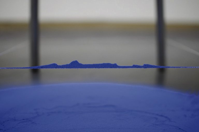 Ahram Lee – D’incolores idées vertes dorment furieusement à ...