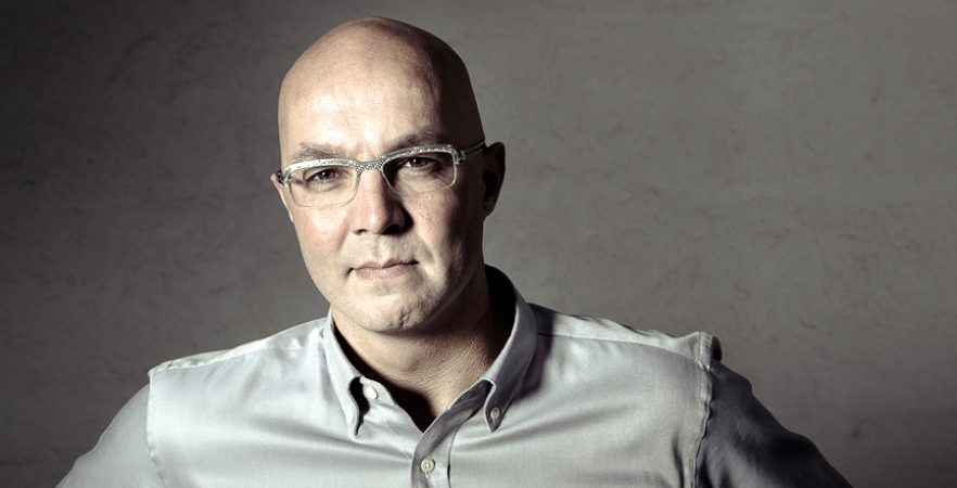 Portrait | Jan Goossens | Journal Ventilo