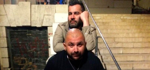 Identités Remarquables | daWad & Mokic - Journal Ventilo