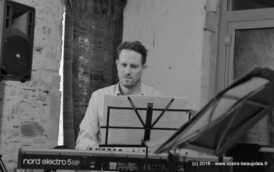 David Bressat > le 20 au Moulin à Jazz (Vitrolles) - Journal Ventilo