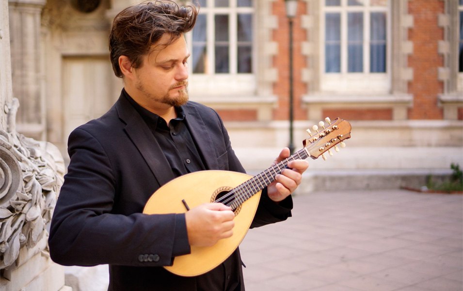 Cinéma Mandolino de Vincent Beer-Demander - Journal Ventilo