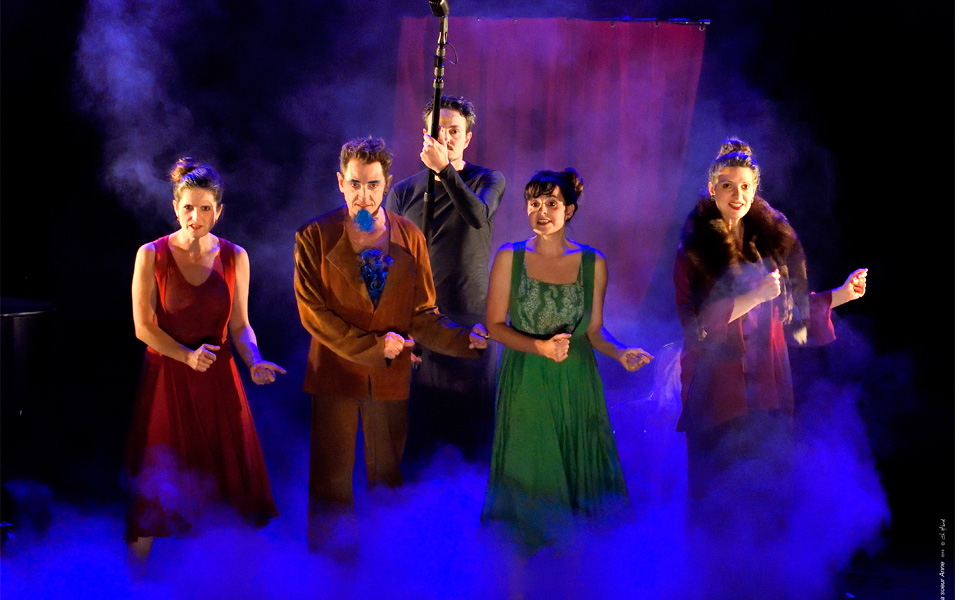 Anne ma sœur Anne par la Cie Macompagnie - Journal Ventilo