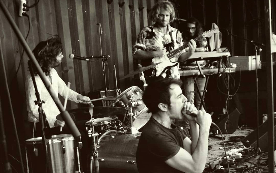 Bachir Al Acid + George San - Journal Ventilo
