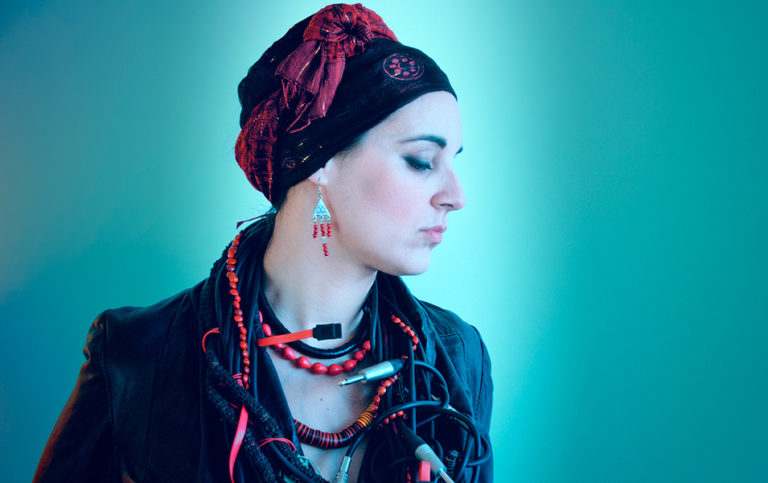 Galette | Tissé de Marion Rampal - Journal Ventilo