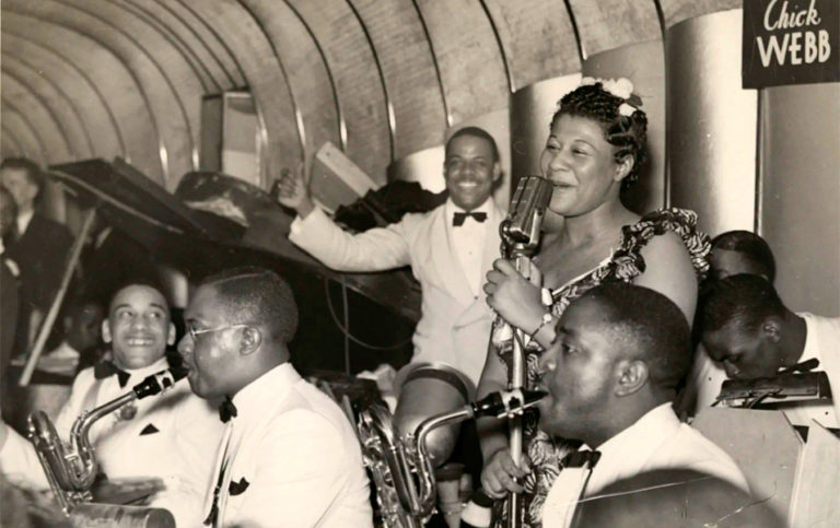 The Savoy King : Chick Webb and the music that changed America de Jeff ...