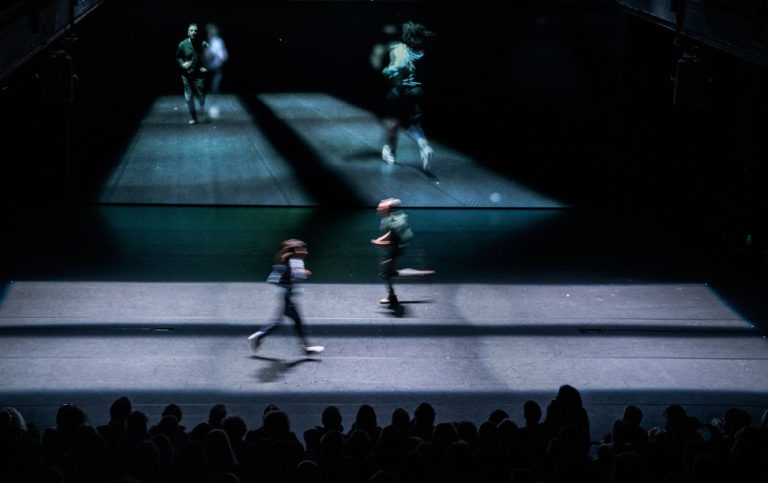 Blind Runner par le Mehr Theatre Group - Journal Ventilo