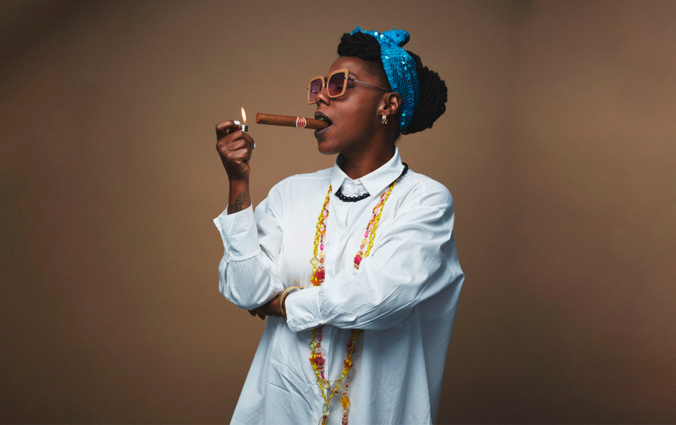 La Dame Blanche - Journal Ventilo